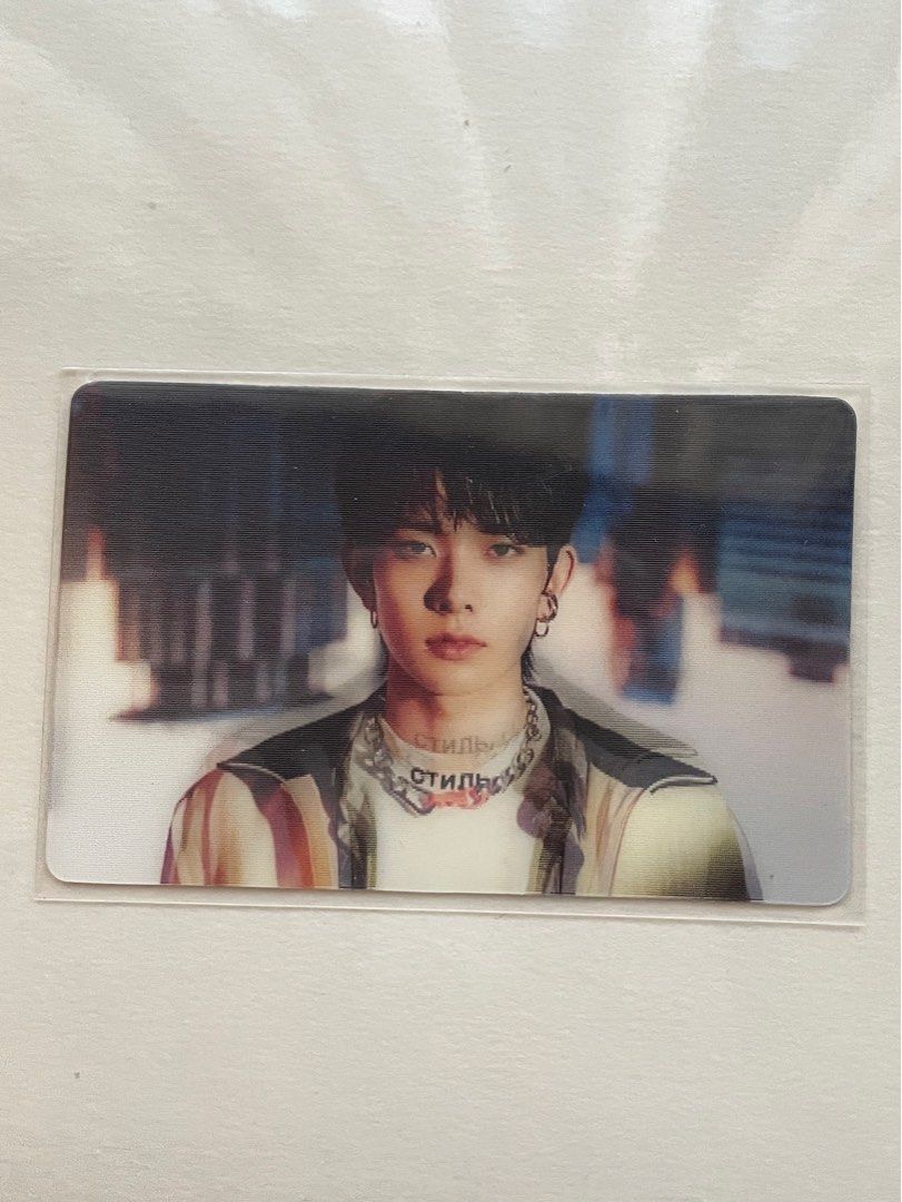 HEESEUNG PC // WTS!!, Hobbies & Toys, Memorabilia & Collectibles, K ...