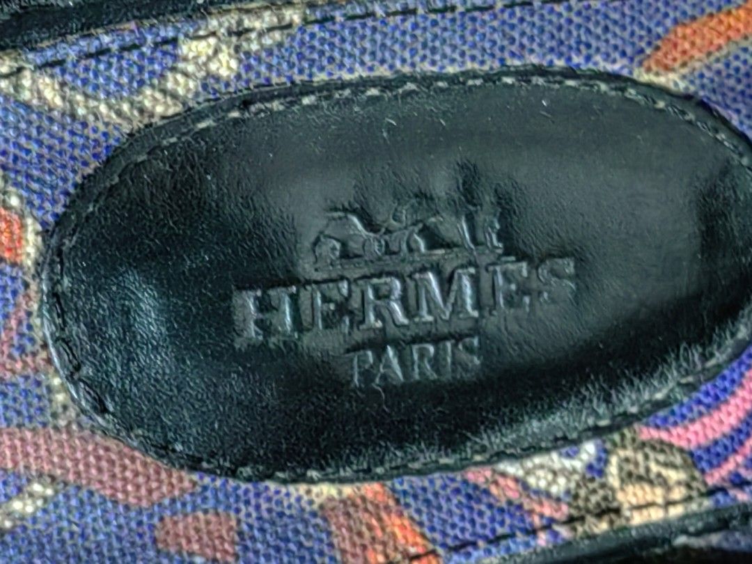 HERMES semelle cuir leather oz mules 6, Women's Fashion, Footwear ...