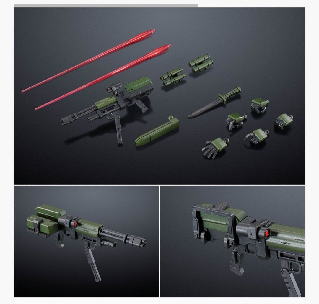 (RESERVED) HG Gundam GM spartan gunpla, Hobbies & Toys, Toys & Games on ...