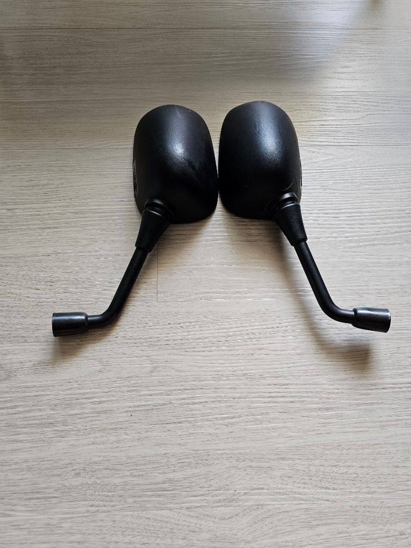 Honda CB400X Side Mirrors, Motorcycles, Motorcycle Accessories on Carousell