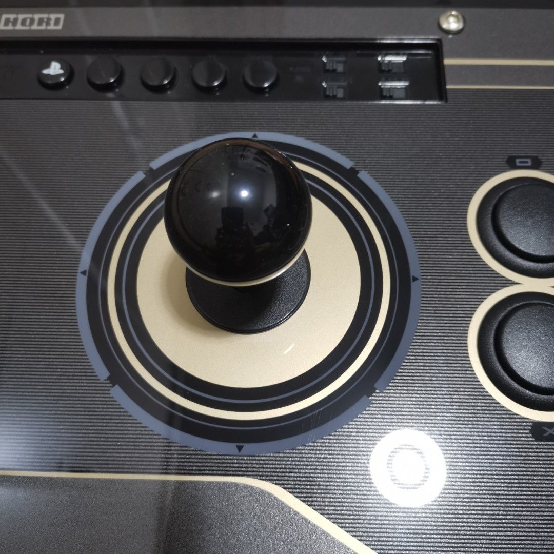 Hori Real Arcade Pro (RAP) N Hayabusa Fighting Stick PS5/PS4/PS3 ...