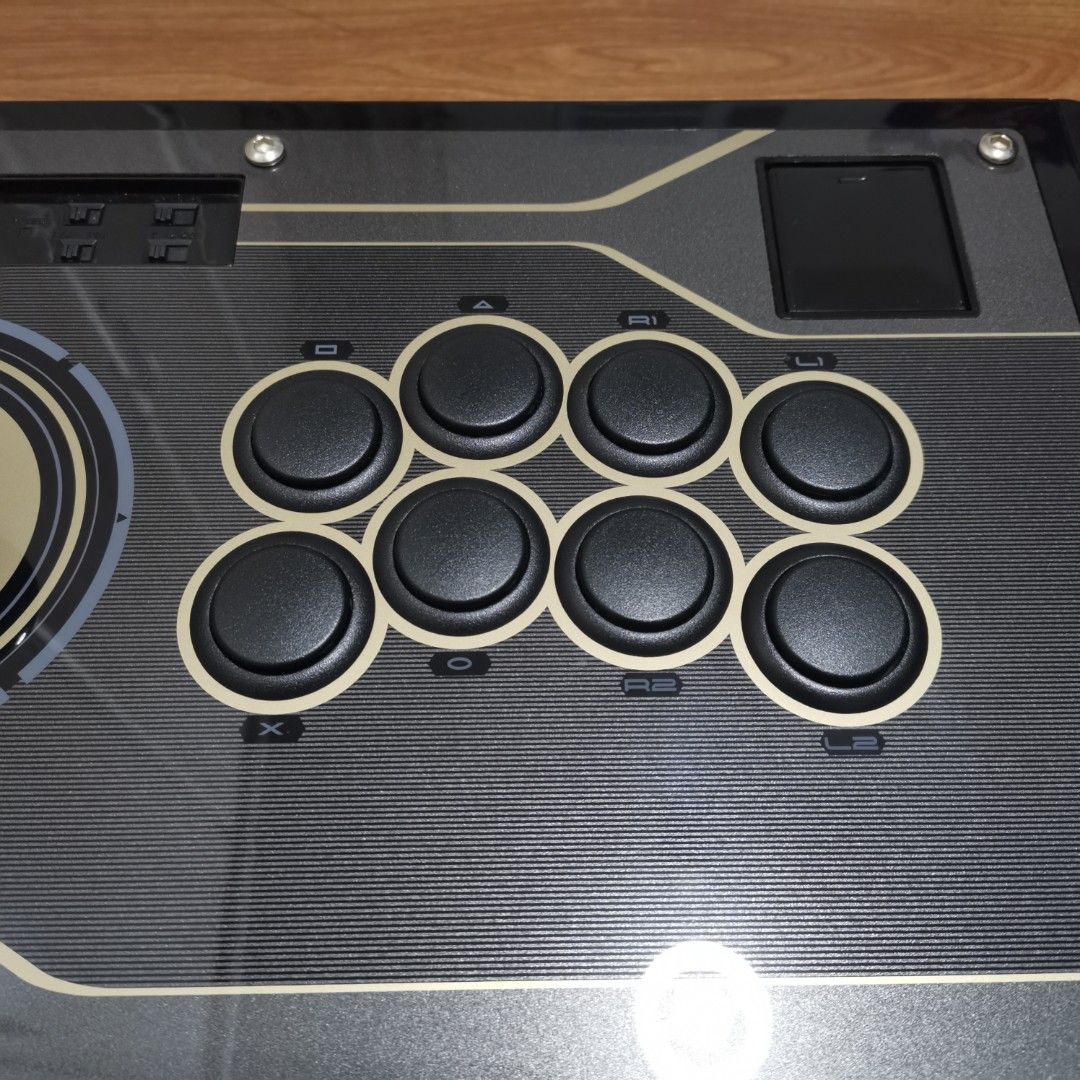 Hori Real Arcade Pro (RAP) N Hayabusa Fighting Stick PS5/PS4/PS3 ...