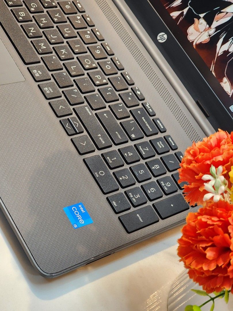 HP 250 G8 NoteBook PC i5-11th Gen 8Gb Ram 256Gb SSD FULL HD 1080 Iris ...