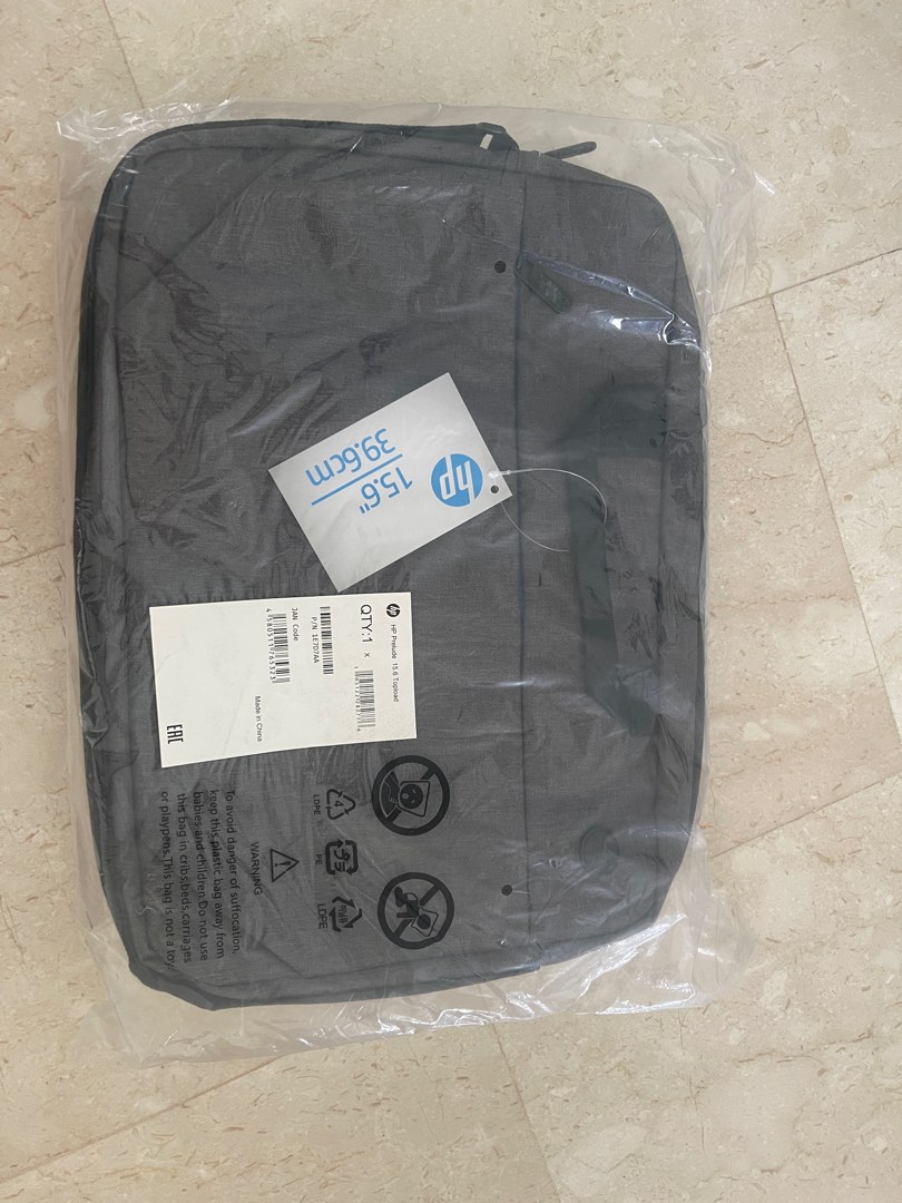 Hp laptop bag, Computers & Tech, Parts & Accessories, Laptop Bags ...