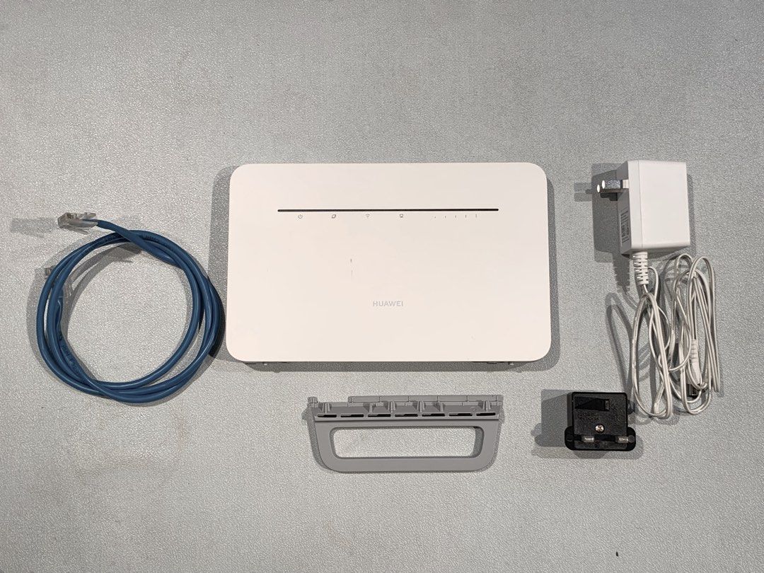 Huawei 4G Router Dual band Wifi B316-855, Computers & Tech, Parts ...