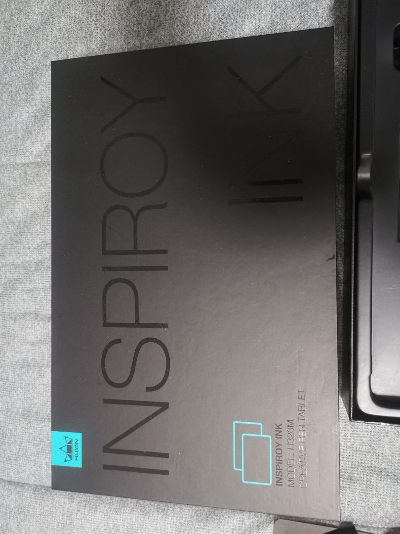 Huion Inspiroy Ink H320M, Computers & Tech, Office & Business ...