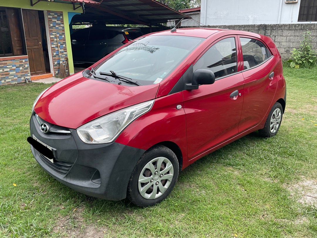Hyundai Hyundai Eon 2015 Hyundai Eon Manual, Cars for Sale, Used Cars ...