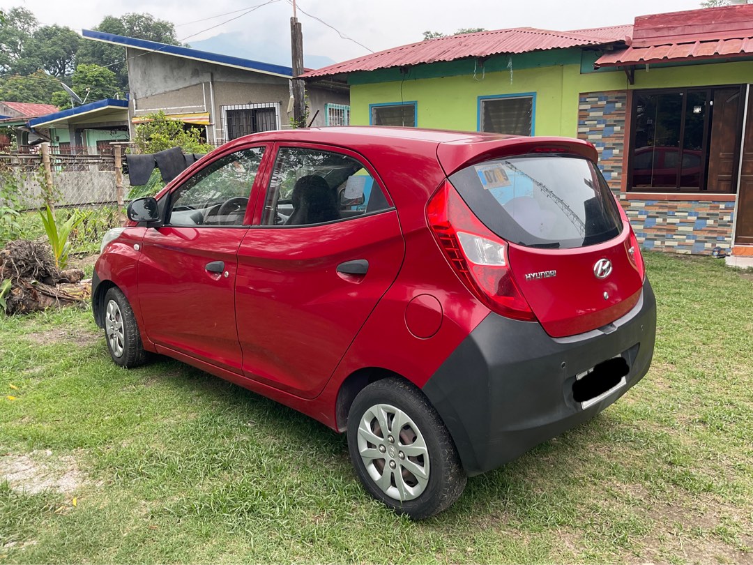 Hyundai Hyundai Eon 2015 Hyundai Eon Manual, Cars for Sale, Used Cars ...