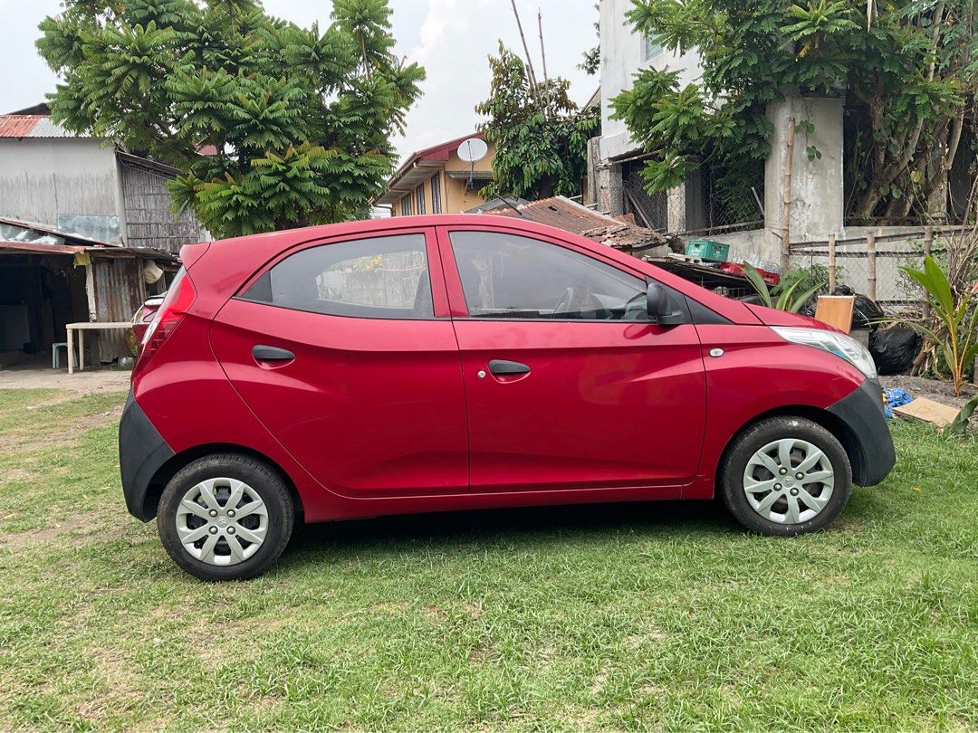 Hyundai Hyundai Eon 2015 Hyundai Eon Manual, Cars for Sale, Used Cars ...