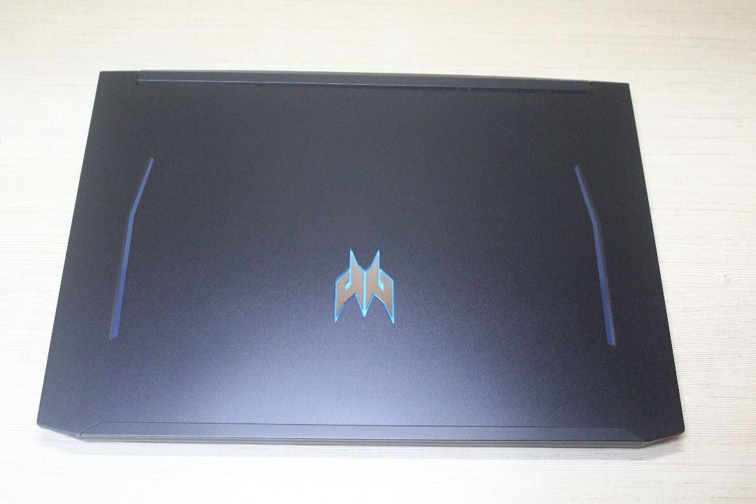 i7 RTX3060 Acer predator 144HZ 11800H RAM 16gb ssd 512gb nvidia Rgb ...