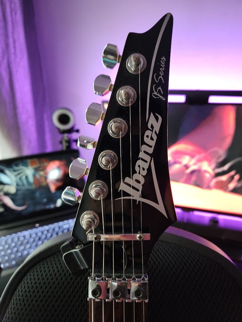 Ibanez JS100, Hobbies & Toys, Musical Instruments on Carousell
