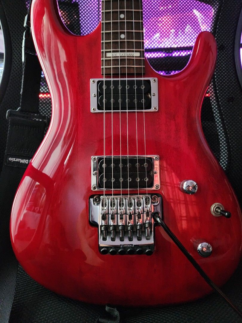 Ibanez JS100, Hobbies & Toys, Musical Instruments on Carousell