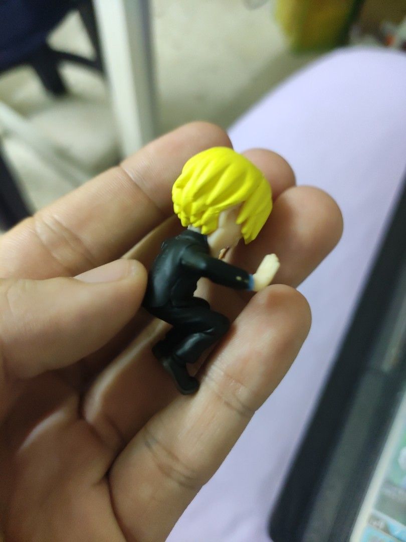 Ichiban Kuji One Piece Sanji Hobbies And Toys Toys And Games On Carousell