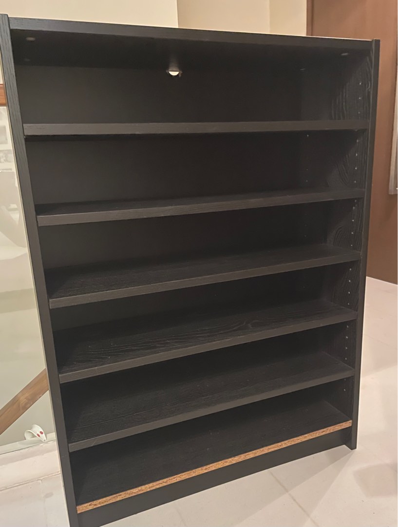 IKEA Billy, Furniture & Home Living, Furniture, Shelves, Cabinets ...