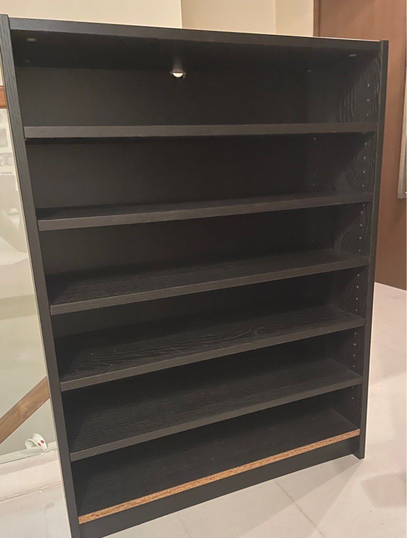 IKEA Billy, Furniture & Home Living, Furniture, Shelves, Cabinets ...