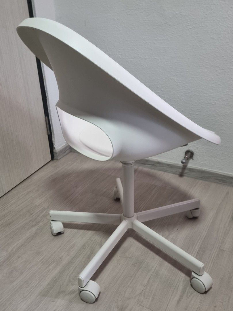 IKEA LOBERGET office chair, Furniture & Home Living, Furniture, Chairs ...