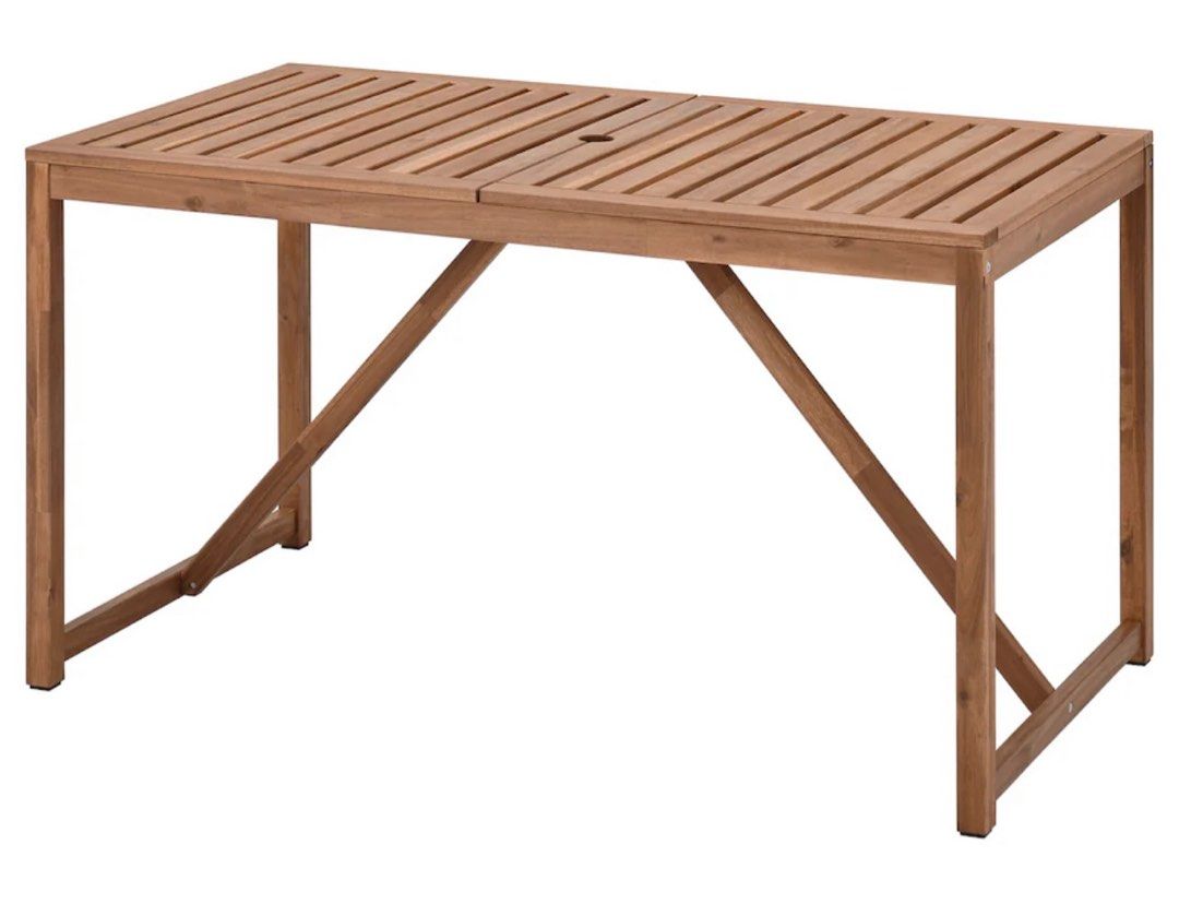 IKEA Outdoor table, Furniture & Home Living, Furniture, Tables & Sets ...