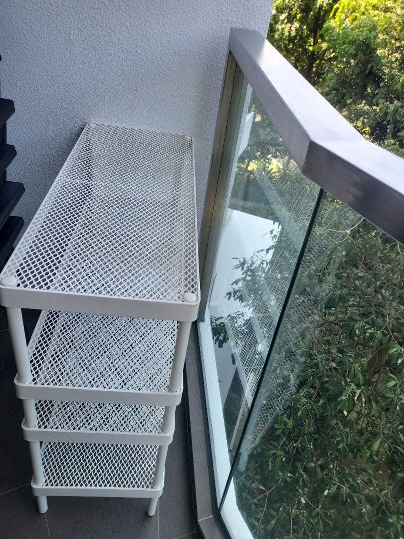 Ikea shoe racks (4 layers), Furniture & Home Living, Furniture, Other ...