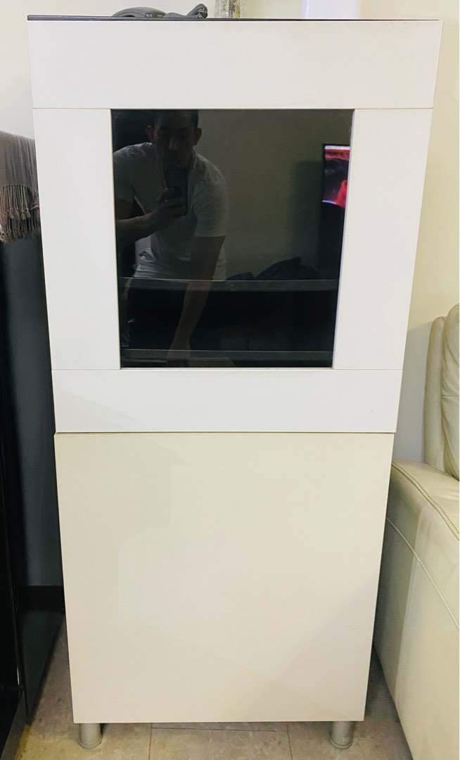 IKEA Multi tier cabinet, Furniture & Home Living, Furniture, Shelves ...