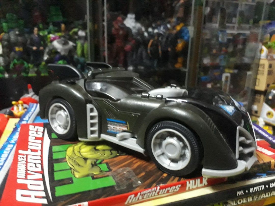 imaginext batmobile batman, Hobbies & Toys, Toys & Games on Carousell