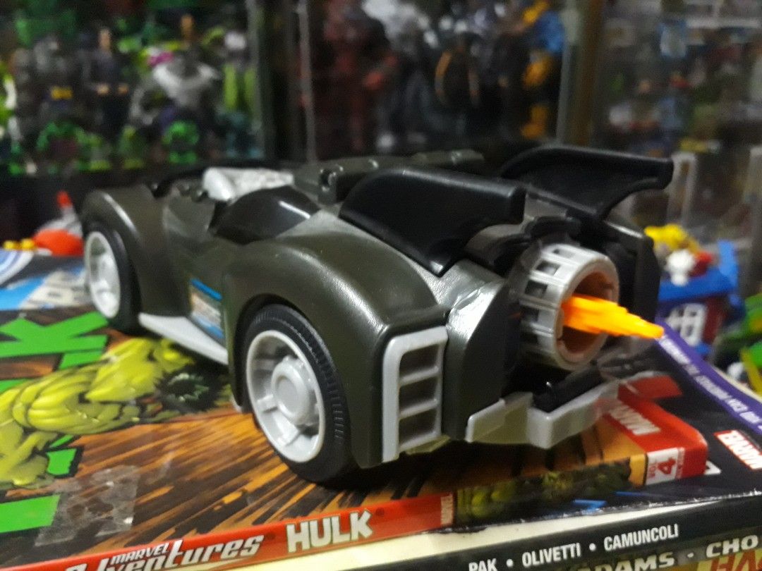 imaginext batmobile batman, Hobbies & Toys, Toys & Games on Carousell