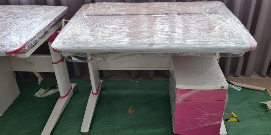 Impact ergonomic height adjustable table, Babies & Kids, Baby Nursery ...