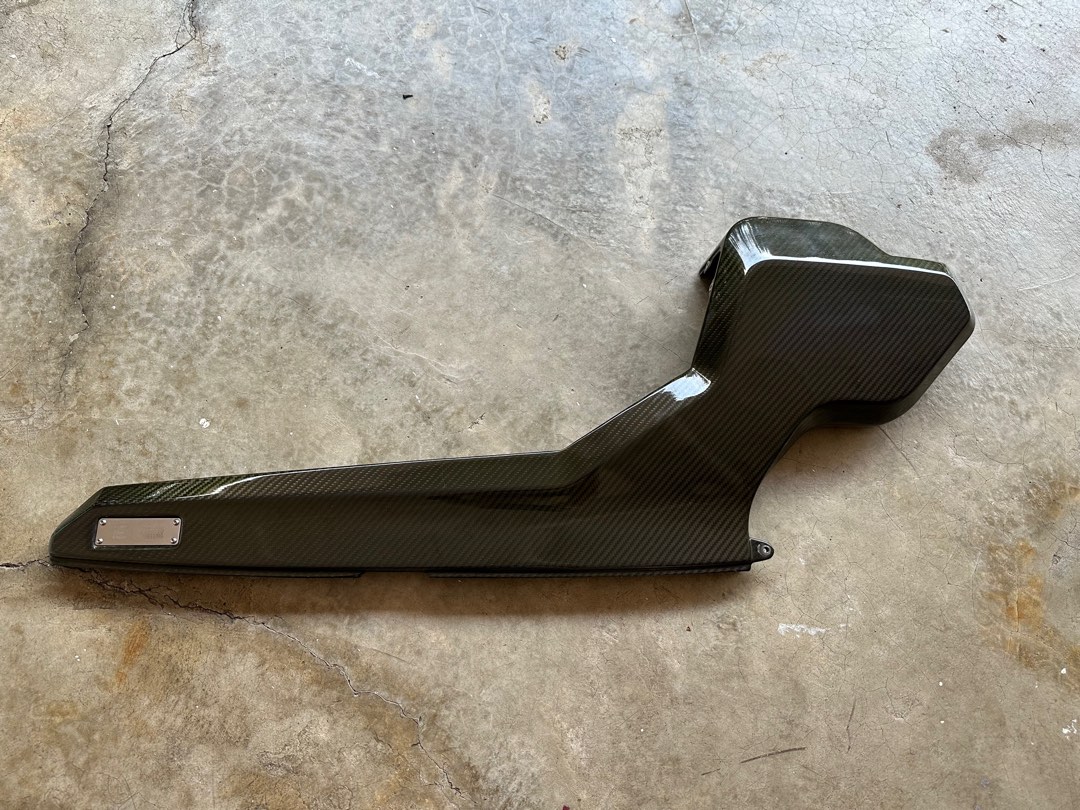 Integrated Engineering IE EA888 Gen3 MQB Intake Carbon Fibre Lid, Car ...