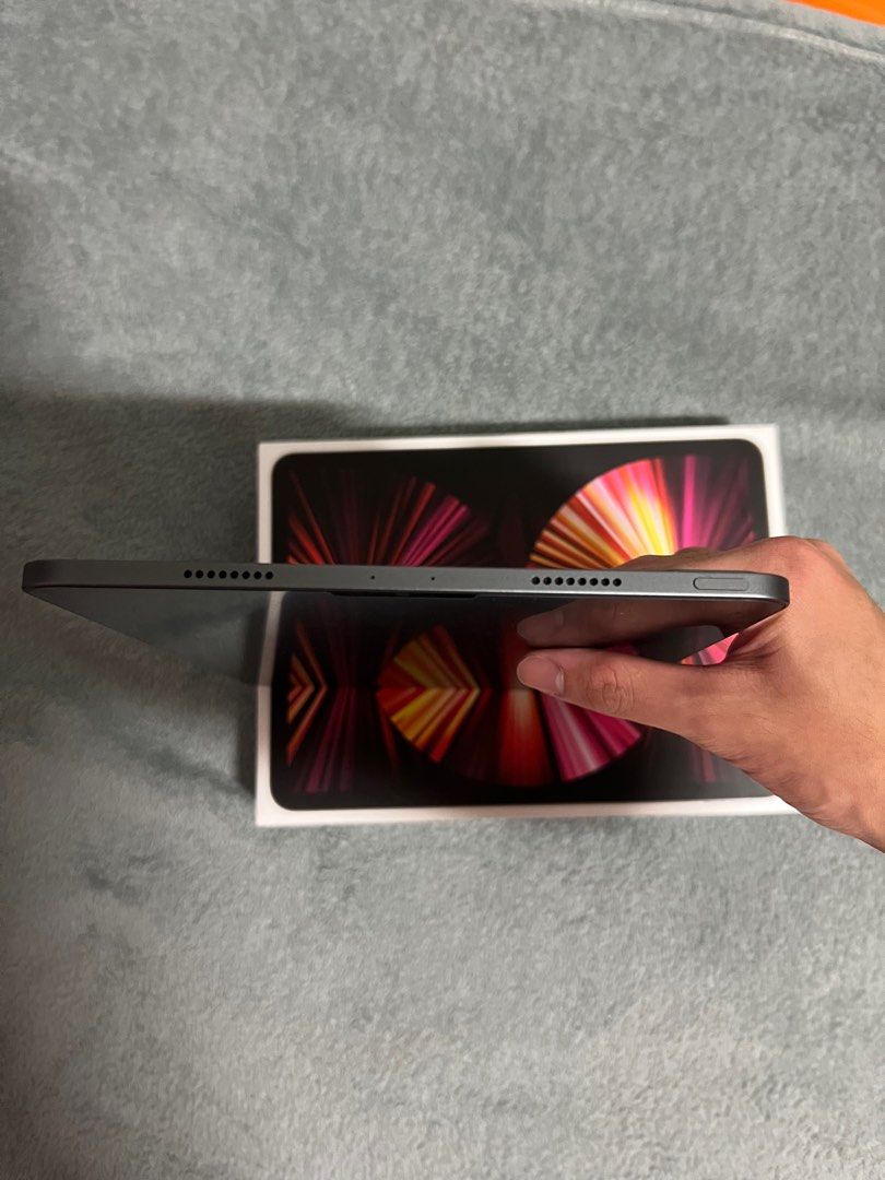 iPad Pro 11 inch 3rd Gen (2021) WiFi only256gb Space Grey, Mobile ...
