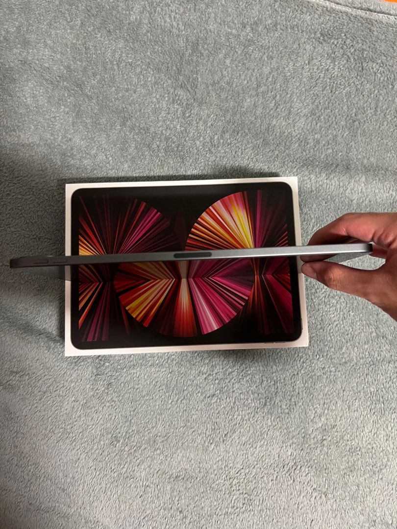 iPad Pro 11 inch 3rd Gen (2021) WiFi only256gb Space Grey, Mobile ...