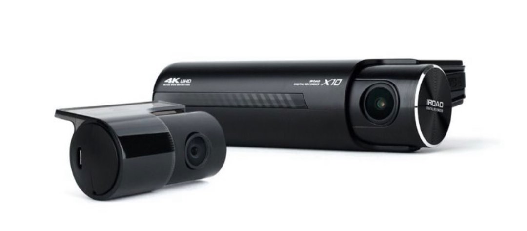 Iroad X10 + Powerpack Pro 6 External Battery, Car Accessories ...