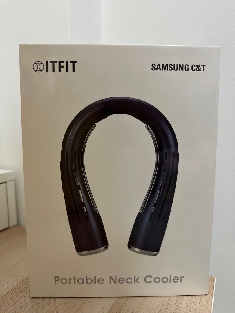 ITFIT 排頸式降溫器, 手提電話, 其他裝置 - Carousell