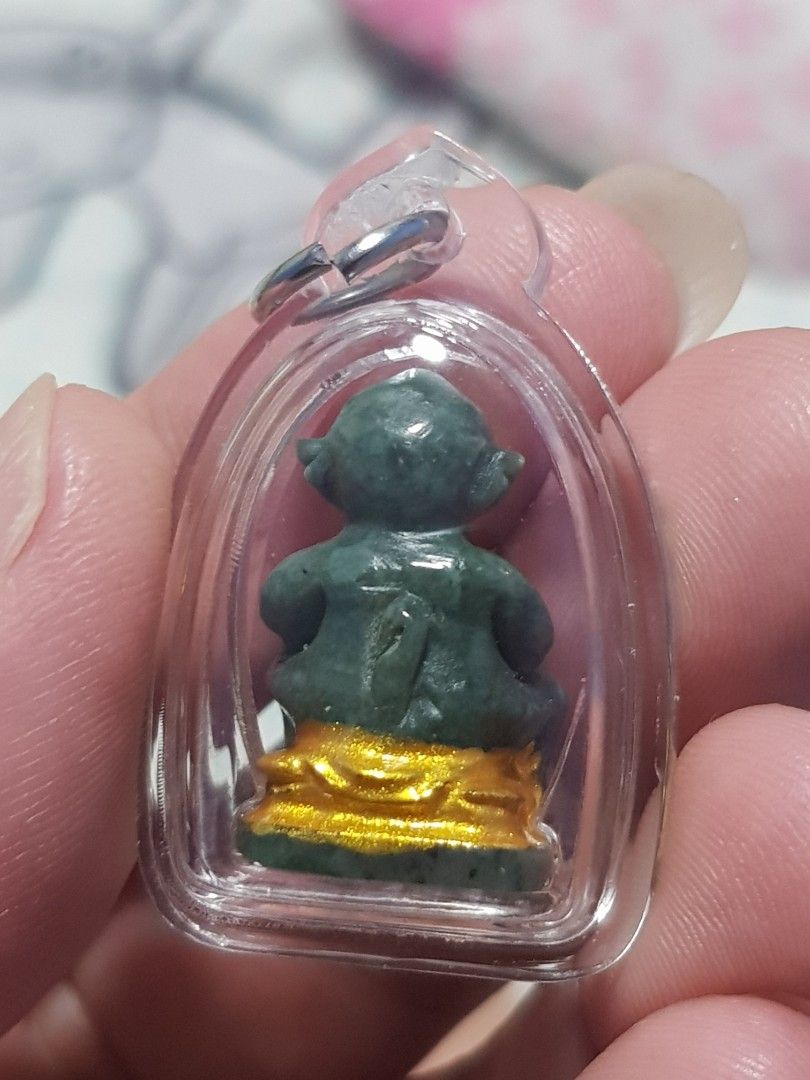 Jade Sihuhata Rooplor Roop Lor BE2566 2555 Ajarn AJ AC Wang Wan limited ...