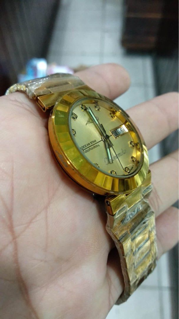 Jam tangan klasik vintage mido chronometer jam klasik on Carousell