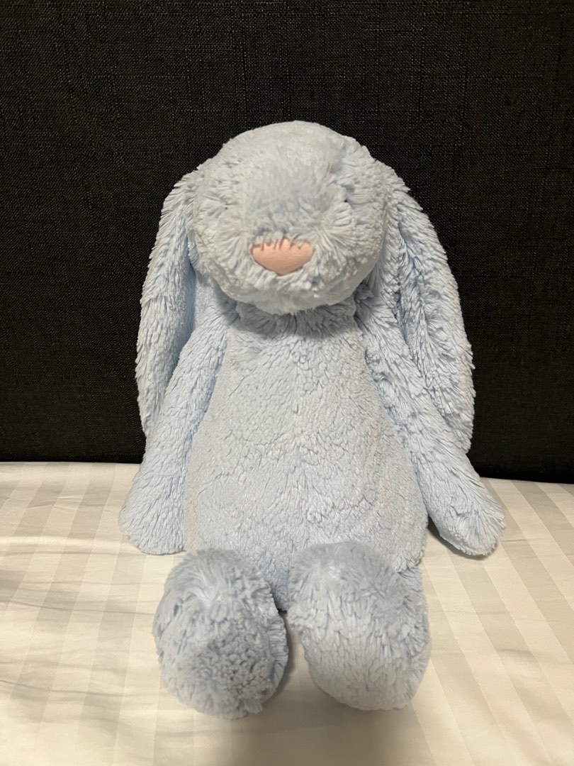 Jellycat bashful bunny large, Hobbies & Toys, Toys & Games on Carousell