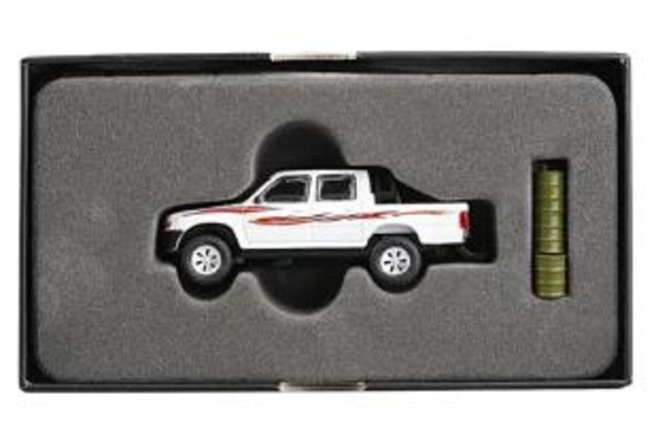 JKM Toyota Hilux Die-Cast Toy Car Collection Vehicle 1:64 Scale ...