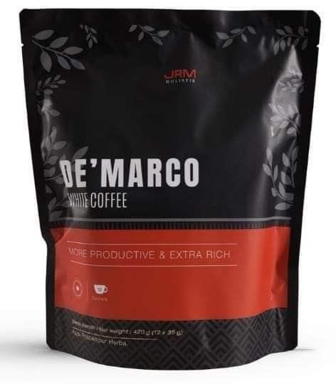 Jrm Demarco Coffee New, Health & Nutrition, Health Supplements, Health ...