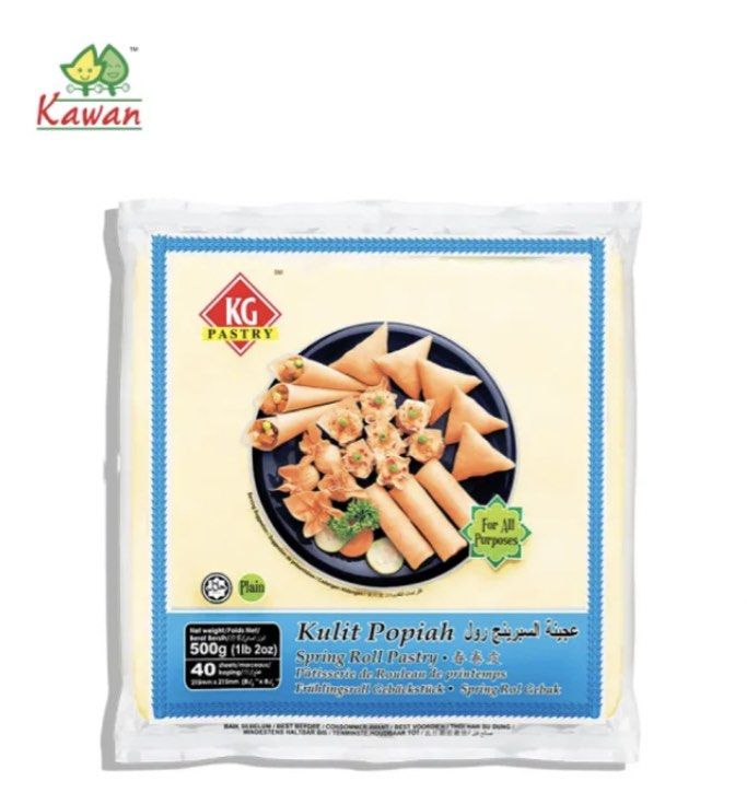 Kawan - Popiah Skin, Food & Drinks, Chilled & Frozen Food on Carousell