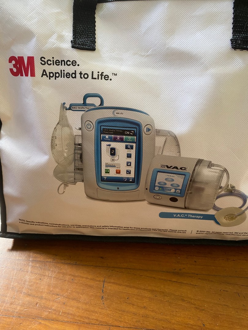 Kci 300ml Canister With Gel For Activ.a.c. Therapy System, Health ...