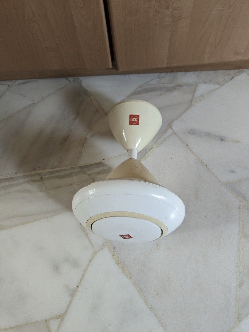 KDK Ceiling Fan motor only M48SG, Furniture & Home Living, Lighting ...