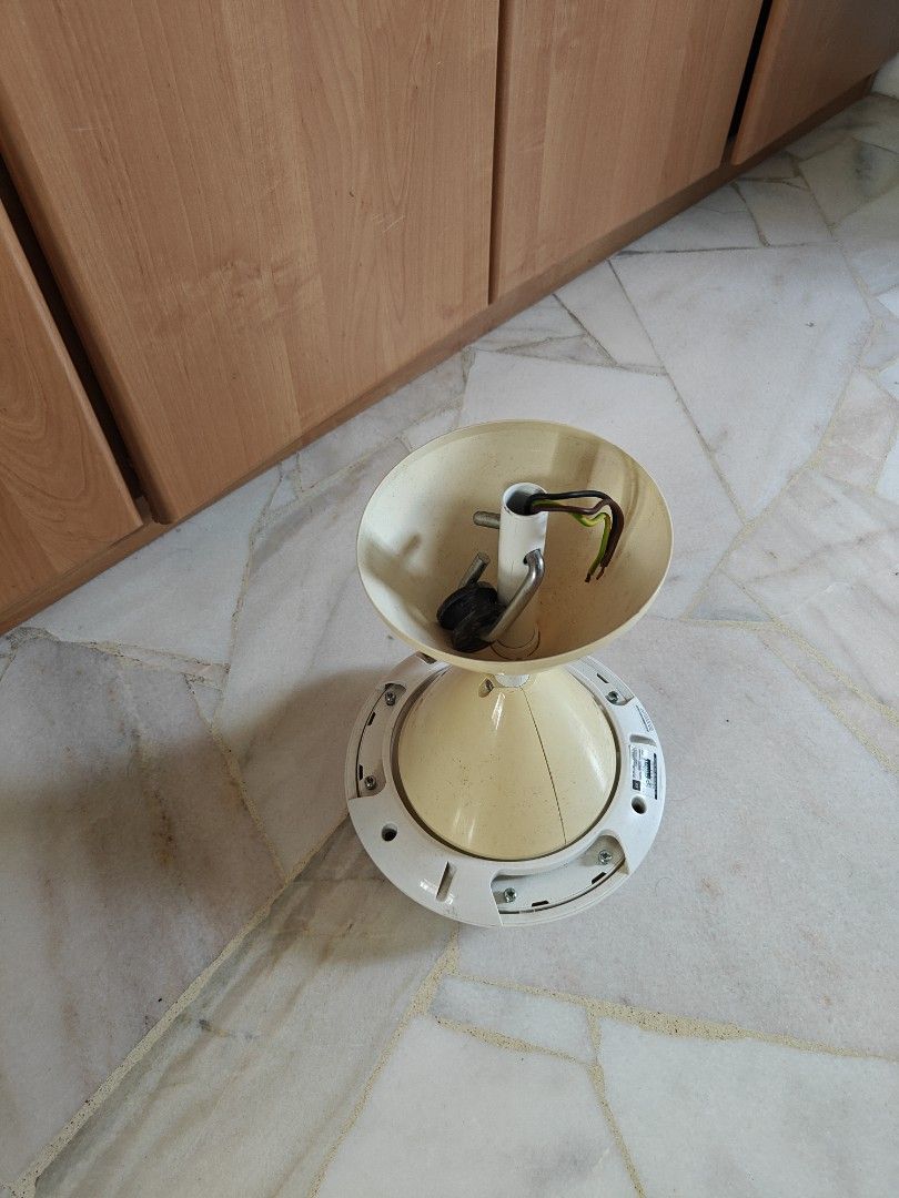 KDK Ceiling Fan motor only M48SG, Furniture & Home Living, Lighting ...