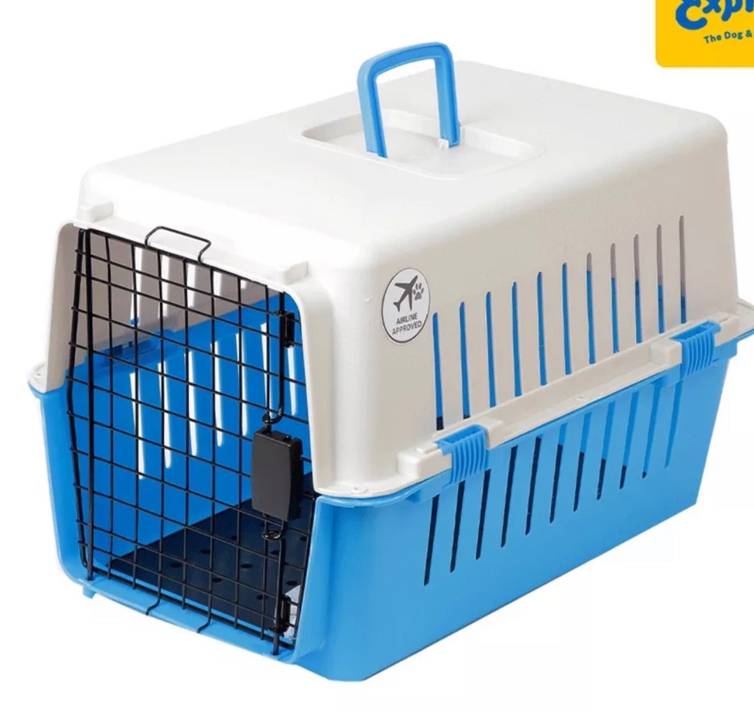 Kennel Pro Pet Carrier from Pet Express (for small to medium breed dogs ...