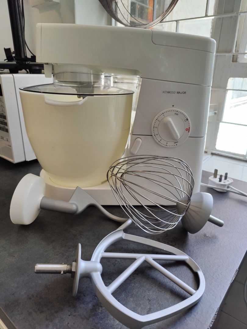 Kenwood mixer (Major), TV & Home Appliances, Kitchen Appliances, Hand ...