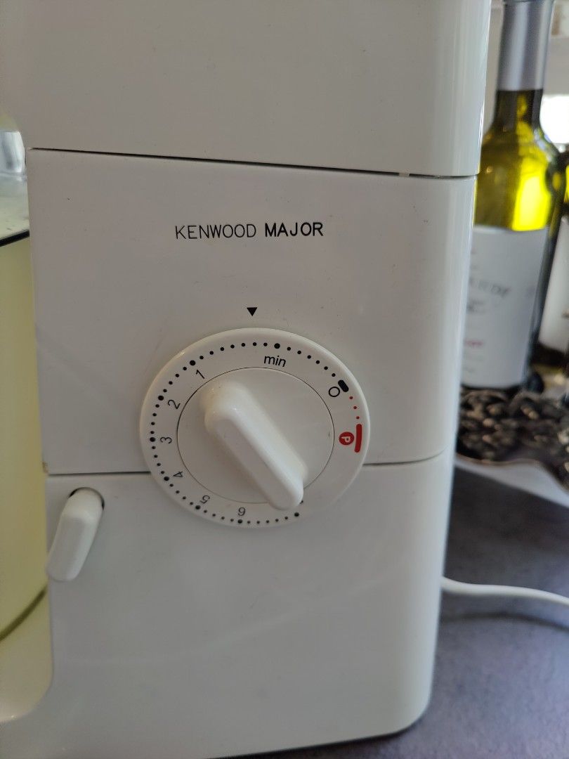 Kenwood mixer (Major), TV & Home Appliances, Kitchen Appliances, Hand ...