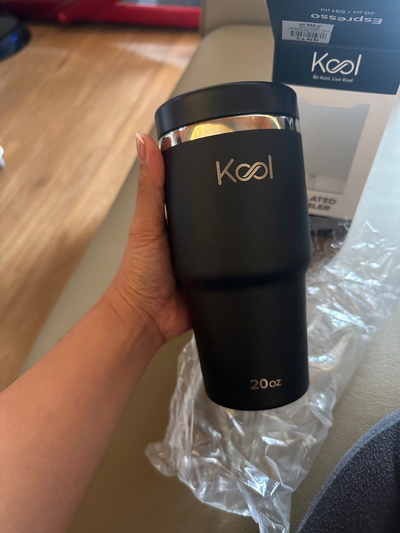 KOOL TUMBLER ESPRESSO on Carousell