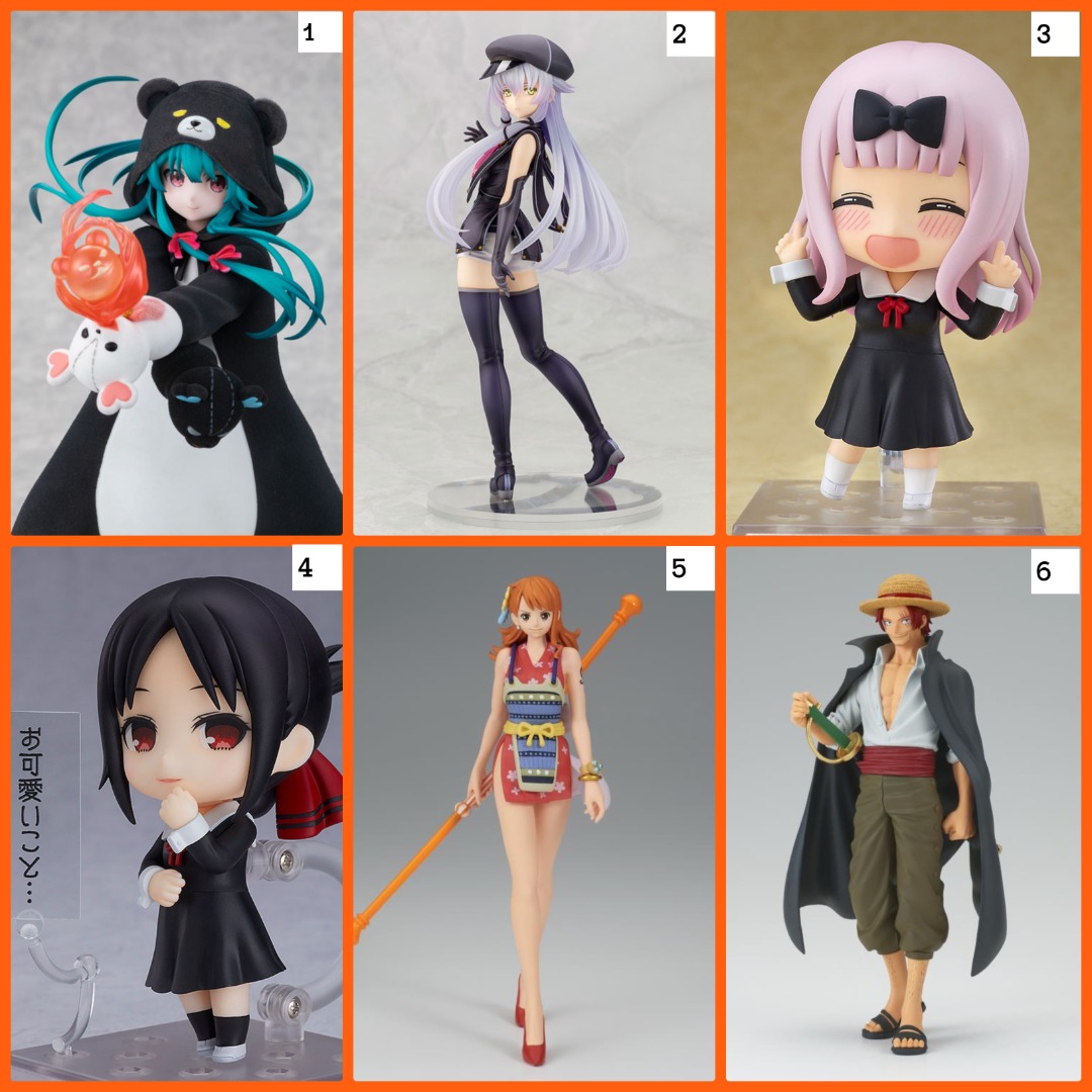 Kuma Kuma Kuma Bear - Punch! Yuna Kiseki Series Altina Orion Nendoroid ...