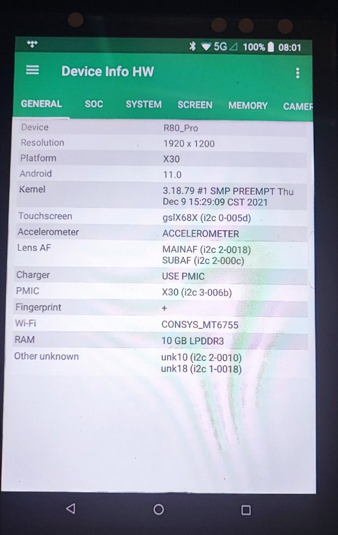 Labrick Pro R80 Tablet With Freebies and Super Specs, Computers & Tech ...