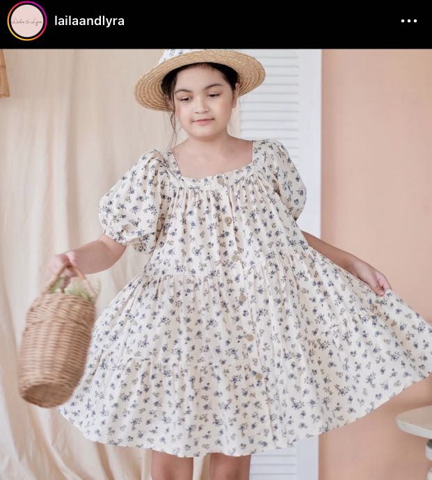 Laila & Lyra s7, Babies & Kids, Babies & Kids Fashion on Carousell
