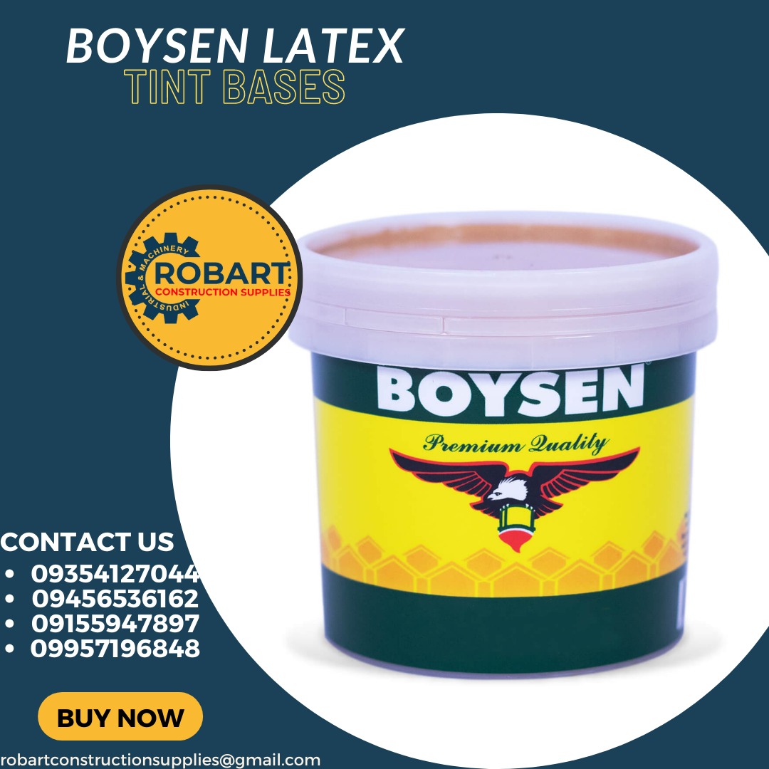 LATEX TINT BASES on Carousell