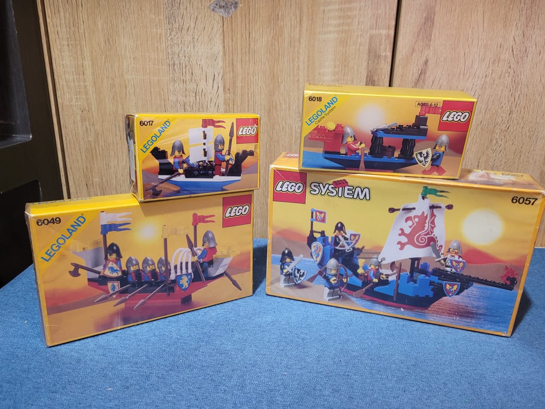 Lego, 興趣及遊戲, 玩具 & 遊戲類 - Carousell