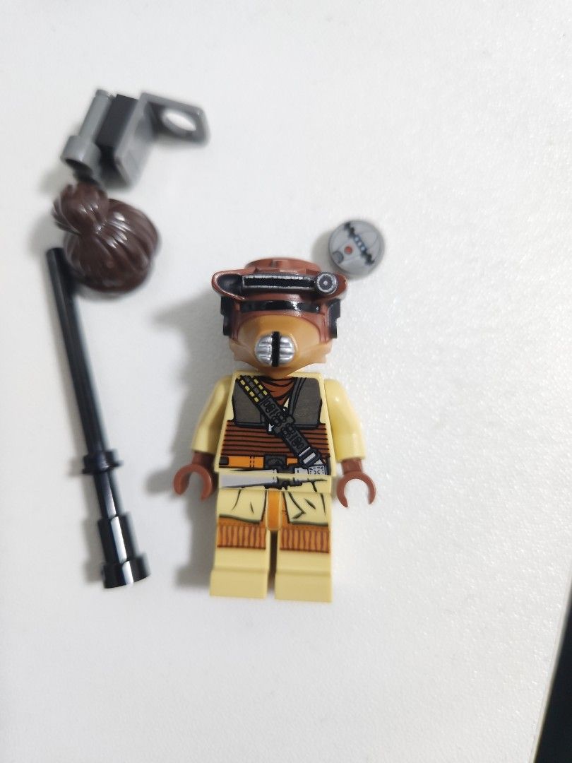Lego Boushh Leia, Hobbies & Toys, Toys & Games on Carousell